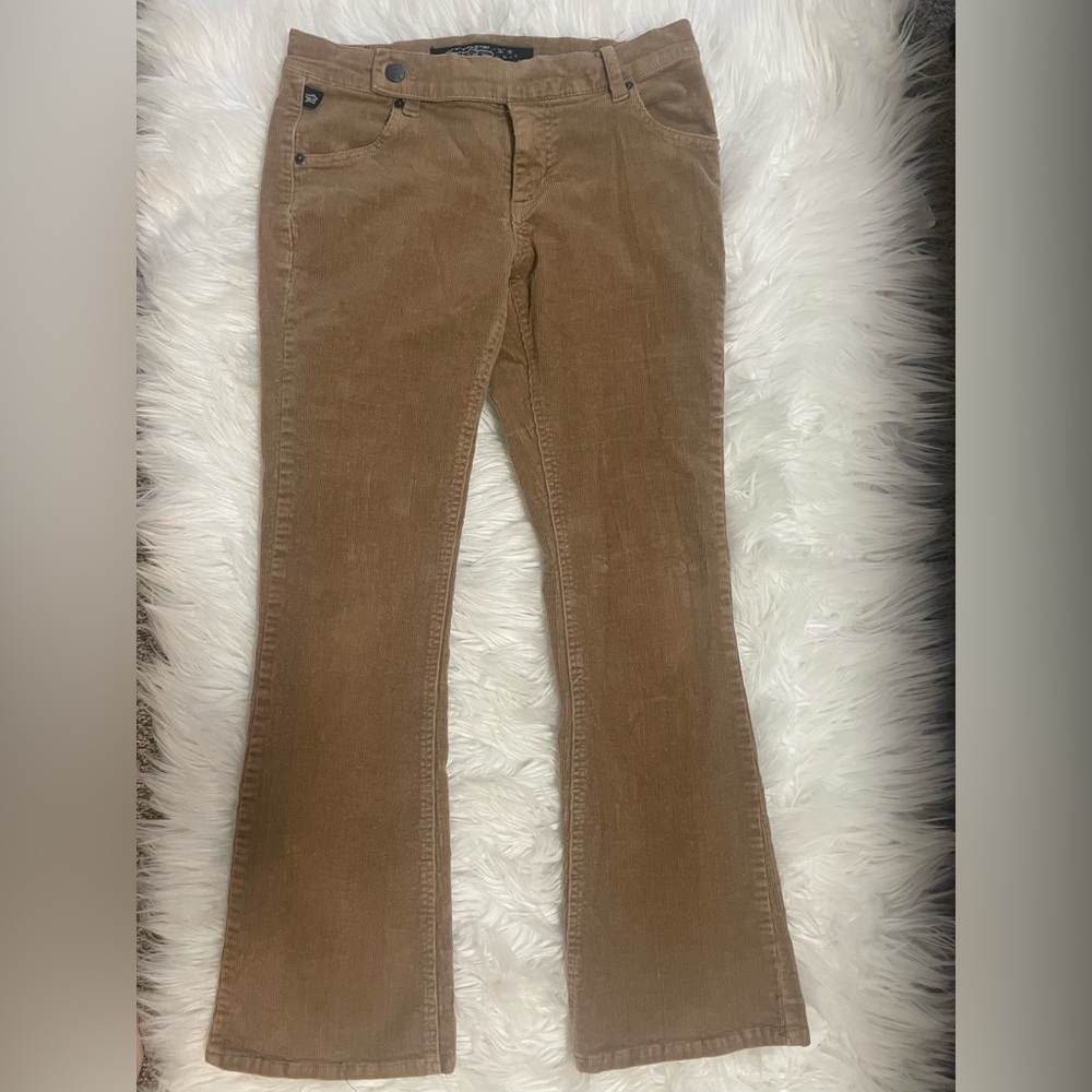 Vintage Tyte Y2k Flare Low Rise Pants {Juniors Size 3} - Gem